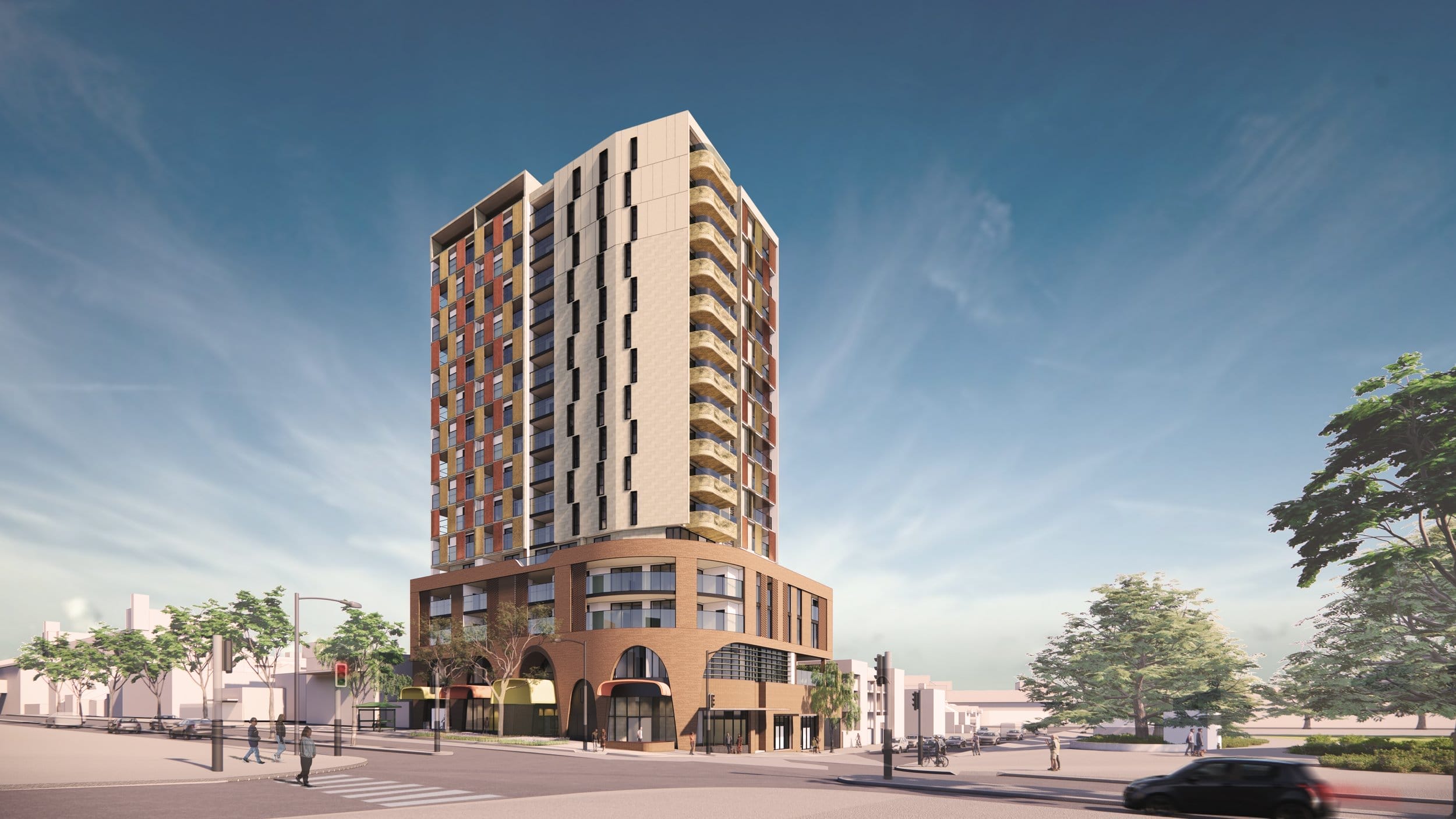 Common Ground East Perth - Hera Engineering