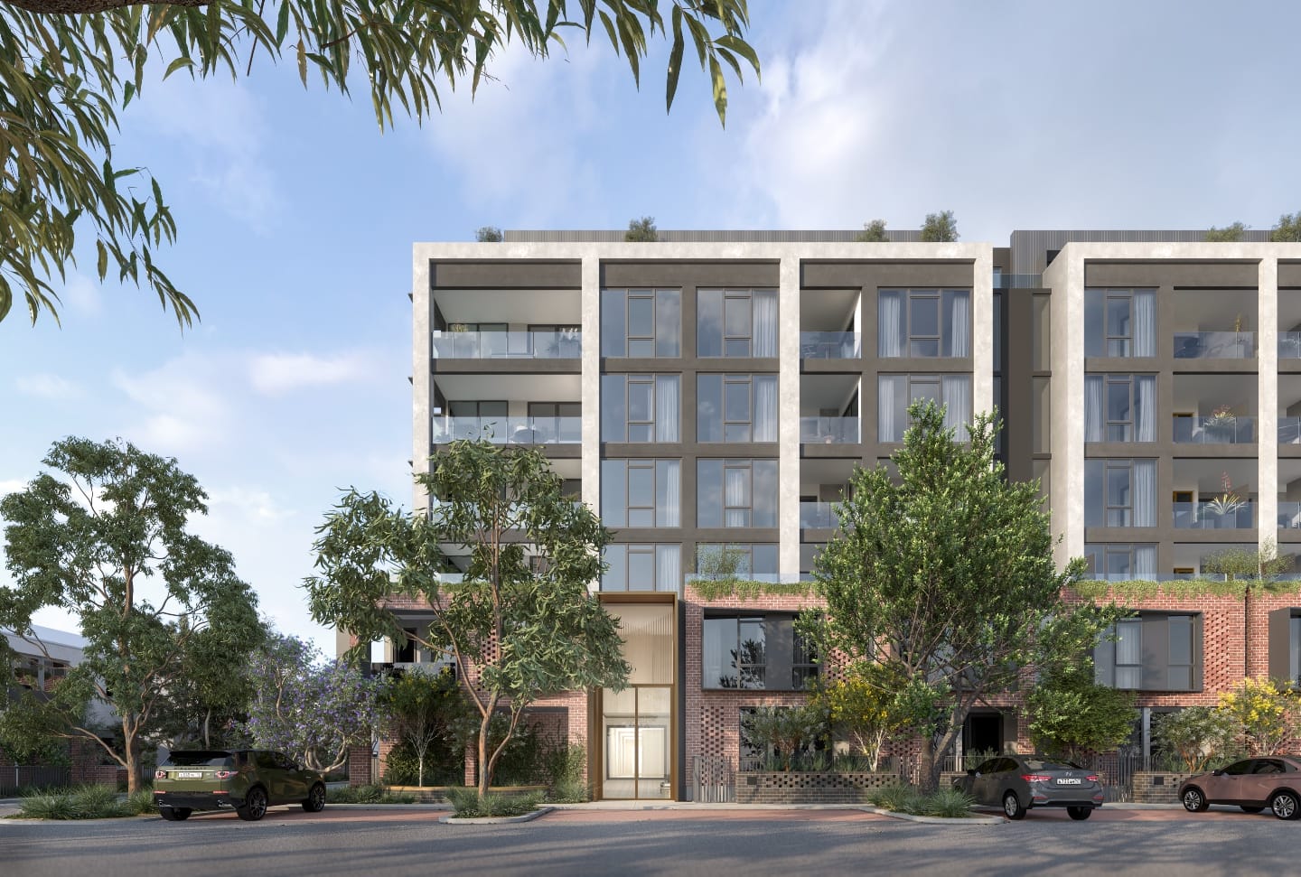 Incontro Apartments - Hera Engineering