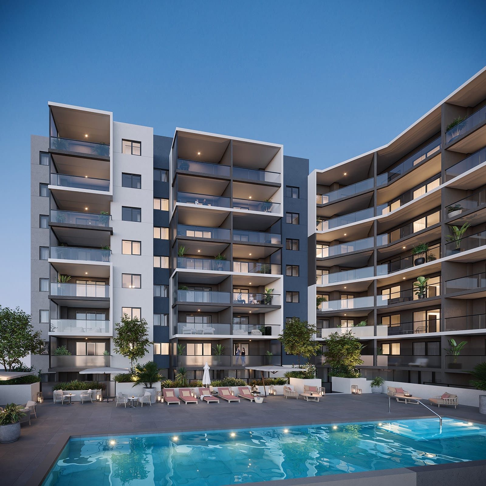 Bel Air Apartments - Hera Engineering