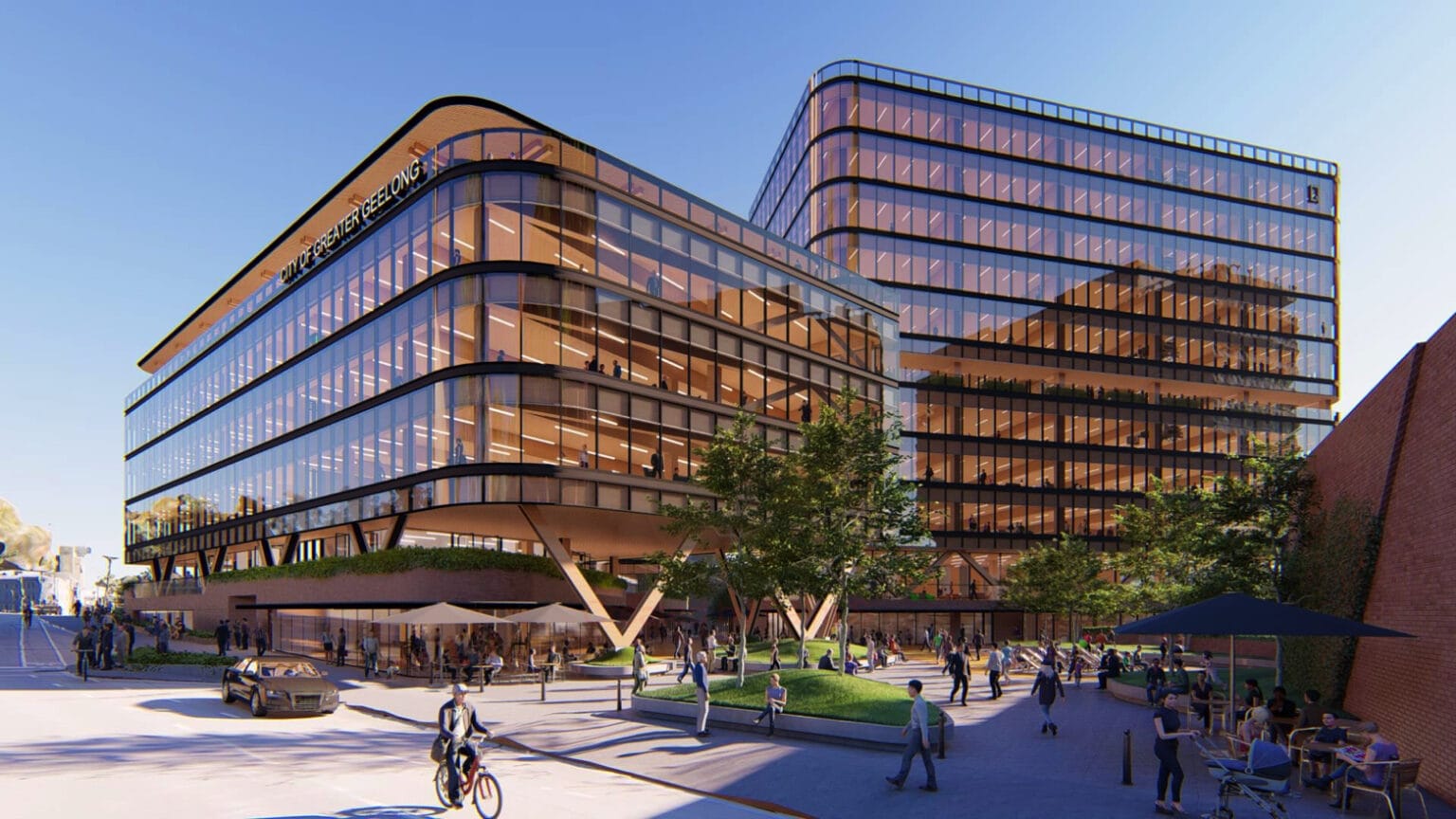 City of Greater Geelong: a great example of sustainable construction ...