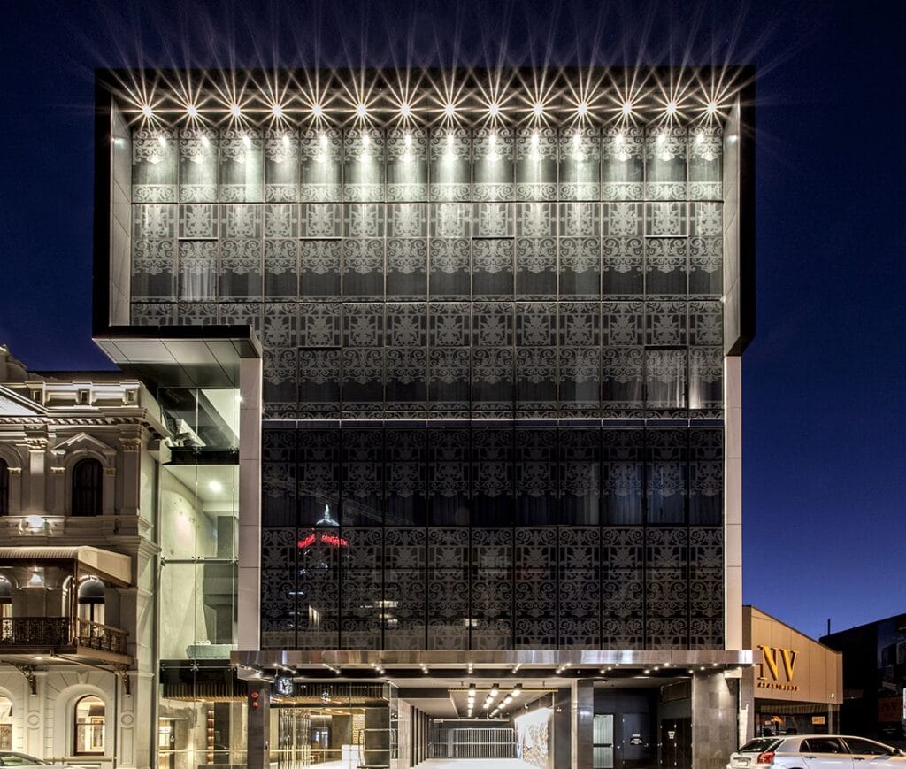 Facade Engineering - Hera Engineering