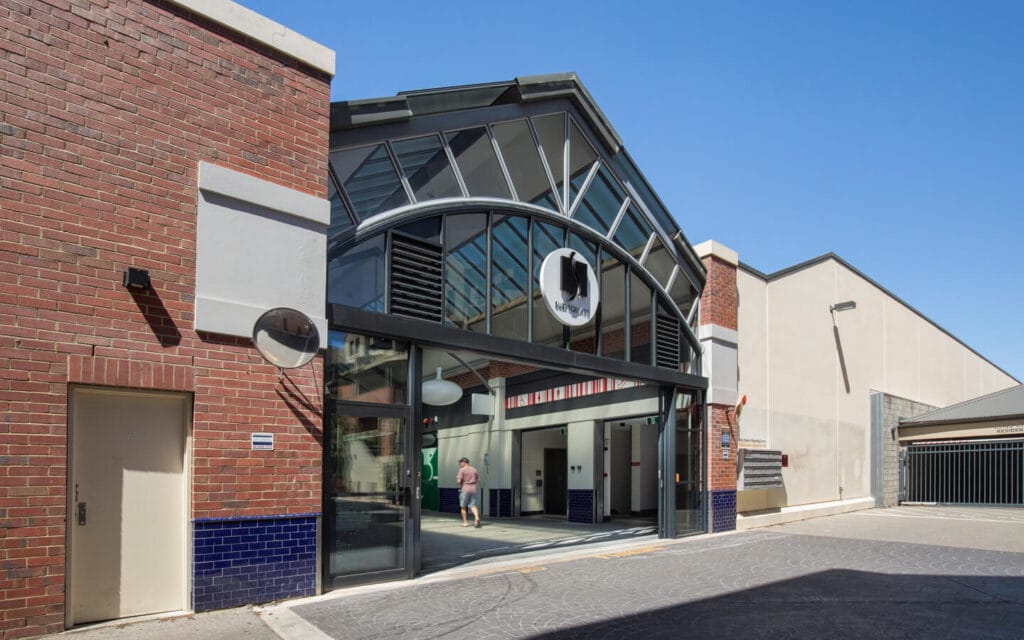 Subiaco Square - Hera Engineering